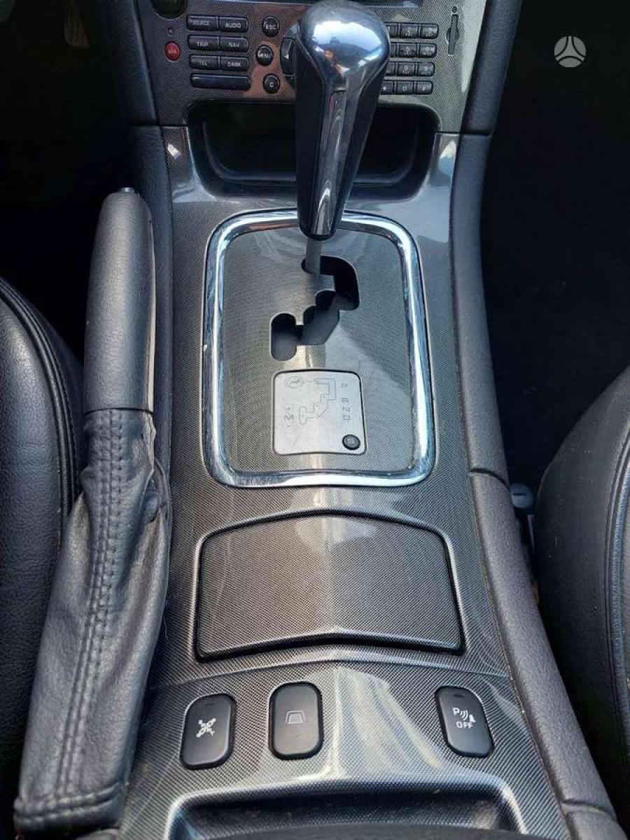 Blue Peugeot 607 2006 in Klaipeda, with an engine capacity of 2.72 L and mileage of 305 thousand km for 1600 €, photo 10 on AUTOMOTO.COM.LV