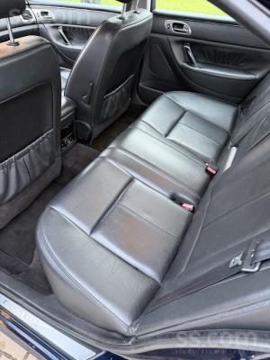 Blue Peugeot 607 2010 in Riga, with an engine capacity of 2.70 L and mileage of 282 thousand km for 990 €, photo 14 on AUTOMOTO.COM.LV