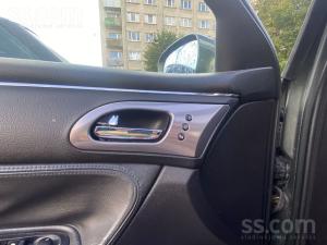 Зеленый Пежо 607 2005 в Рига, объемом двигателя 2.70 л и пробегом 0 тыс. км за 1150 €, фото 13 на AUTOMOTO.COM.LV