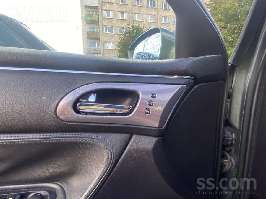 Зеленый Пежо 607 2005 в Рига, объемом двигателя 2.70 л и пробегом 0 тыс. км за 1150 €, фото 13 на AUTOMOTO.COM.LV