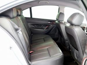 Grey Peugeot 607 2007 in Tallinn, with an engine capacity of 2.70 L and mileage of 209 thousand km for 1199 €, photo 15 on AUTOMOTO.COM.LV