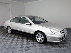 Pelēks Peugeot 607 2008 Tallina, ar dzinēja tilpumu 2.70 L un nobraukumu 199 tūkst. km par 899 €, foto  vietnē AUTOMOTO.COM.LV
