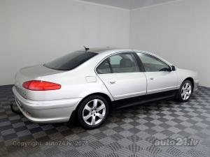 Grey Peugeot 607 2008 in Tallinn, with an engine capacity of 2.70 L and mileage of 199 thousand km for 899 €, photo 4 on AUTOMOTO.COM.LV