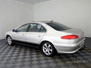 Grey Peugeot 607 2008 in Tallinn, with an engine capacity of 2.70 L and mileage of 199 thousand km for 899 €, photo 5 on AUTOMOTO.COM.LV