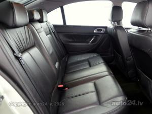 Grey Peugeot 607 2008 in Tallinn, with an engine capacity of 2.70 L and mileage of 199 thousand km for 899 €, photo 8 on AUTOMOTO.COM.LV
