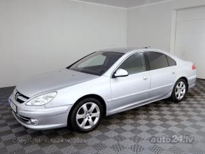 Grey Peugeot 607 2010 in Tallinn, with an engine capacity of 2.70 L and mileage of 273 thousand km for 999 €, photo 3 on AUTOMOTO.COM.LV