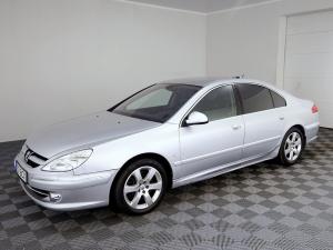 Pelēks Peugeot 607 2010 Tallina, ar dzinēja tilpumu 2.70 L un nobraukumu 273 tūkst. km par 899 €, foto 3 vietnē AUTOMOTO.COM.LV