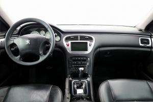 Pelēks Peugeot 607 2010 Tallina, ar dzinēja tilpumu 2.70 L un nobraukumu 273 tūkst. km par 899 €, foto 6 vietnē AUTOMOTO.COM.LV