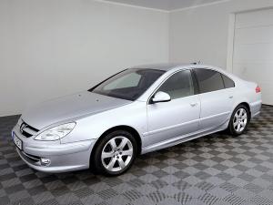Pelēks Peugeot 607 2010 Tallina, ar dzinēja tilpumu 2.70 L un nobraukumu 273 tūkst. km par 799 €, foto 3 vietnē AUTOMOTO.COM.LV