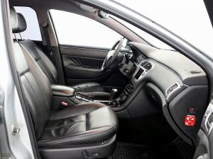 Pelēks Peugeot 607 2010 Tallina, ar dzinēja tilpumu 2.70 L un nobraukumu 273 tūkst. km par 799 €, foto 7 vietnē AUTOMOTO.COM.LV