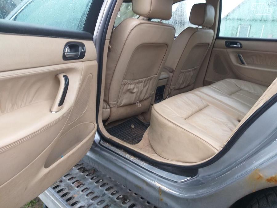 Пежо 607 2001 в Вильнюс, объемом двигателя 2.20 л и пробегом 0 тыс. км за 450 €, фото 7 на AUTOMOTO.COM.LV