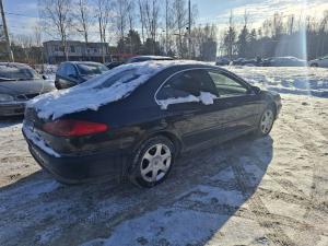 Peugeot 607 2001 in Vilnius, with an engine capacity of 2.20 L and mileage of 400 thousand km for 790 €, photo 3 on AUTOMOTO.COM.LV