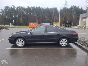 Peugeot 607 2002 Viļņa, ar dzinēja tilpumu 2.20 L un nobraukumu 400 tūkst. km par 890 €, foto 2 vietnē AUTOMOTO.COM.LV