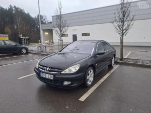 Peugeot 607 2002 in Vilnius, with an engine capacity of 2.20 L and mileage of 400 thousand km for 890 €, photo 2 on AUTOMOTO.COM.LV