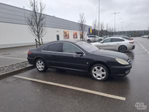 Peugeot 607 2002 in Vilnius, with an engine capacity of 2.20 L and mileage of 400 thousand km for 890 €, photo 3 on AUTOMOTO.COM.LV