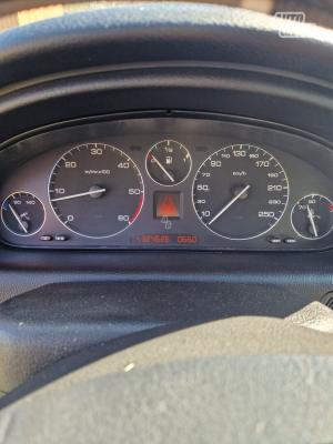 Peugeot 607 2003 Biržai, ar dzinēja tilpumu 22.00 L un nobraukumu 325 tūkst. km par 550 €, foto 10 vietnē AUTOMOTO.COM.LV