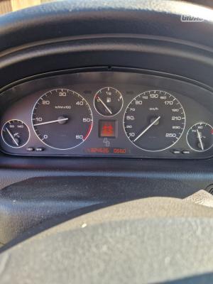 Peugeot 607 2003 Biržai, ar dzinēja tilpumu 22.00 L un nobraukumu 325 tūkst. km par 550 €, foto 11 vietnē AUTOMOTO.COM.LV