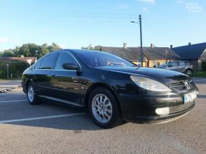 Peugeot 607 2003 in Prienai, with an engine capacity of 2.20 L and mileage of 320 thousand km for 1100 €, photo  on AUTOMOTO.COM.LV
