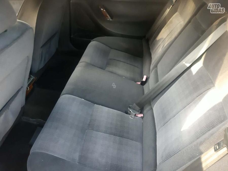 Peugeot 607 2003 Prienai, ar dzinēja tilpumu 2.20 L un nobraukumu 320 tūkst. km par 1100 €, foto 6 vietnē AUTOMOTO.COM.LV