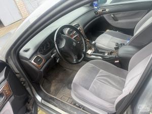 Peugeot 607 2004 in Vilnius, with an engine capacity of 2.20 L and mileage of 250 thousand km for 350 €, photo 6 on AUTOMOTO.COM.LV