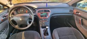 Пежо 607 2006 в Вильнюс, объемом двигателя 2.00 л и пробегом 260 тыс. км за 1250 €, фото 6 на AUTOMOTO.COM.LV