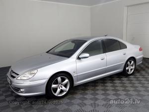Peugeot 607 2007 Tallina, ar dzinēja tilpumu 2.70 L un nobraukumu 209 tūkst. km par 1499 €, foto 3 vietnē AUTOMOTO.COM.LV
