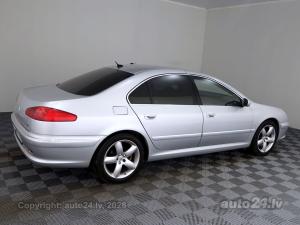 Peugeot 607 2007 Tallina, ar dzinēja tilpumu 2.70 L un nobraukumu 209 tūkst. km par 1499 €, foto 4 vietnē AUTOMOTO.COM.LV