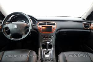 Peugeot 607 2007 Tallina, ar dzinēja tilpumu 2.70 L un nobraukumu 209 tūkst. km par 1499 €, foto 6 vietnē AUTOMOTO.COM.LV