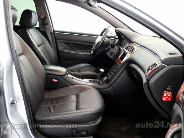 Peugeot 607 2007 Tallina, ar dzinēja tilpumu 2.70 L un nobraukumu 209 tūkst. km par 1499 €, foto 6 vietnē AUTOMOTO.COM.LV
