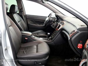 Peugeot 607 2007 Tallina, ar dzinēja tilpumu 2.70 L un nobraukumu 209 tūkst. km par 1499 €, foto 7 vietnē AUTOMOTO.COM.LV