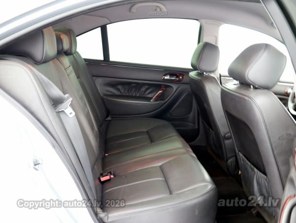 Peugeot 607 2007 Tallina, ar dzinēja tilpumu 2.70 L un nobraukumu 209 tūkst. km par 1499 €, foto 7 vietnē AUTOMOTO.COM.LV