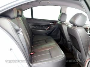 Peugeot 607 2007 Tallina, ar dzinēja tilpumu 2.70 L un nobraukumu 209 tūkst. km par 1499 €, foto 8 vietnē AUTOMOTO.COM.LV