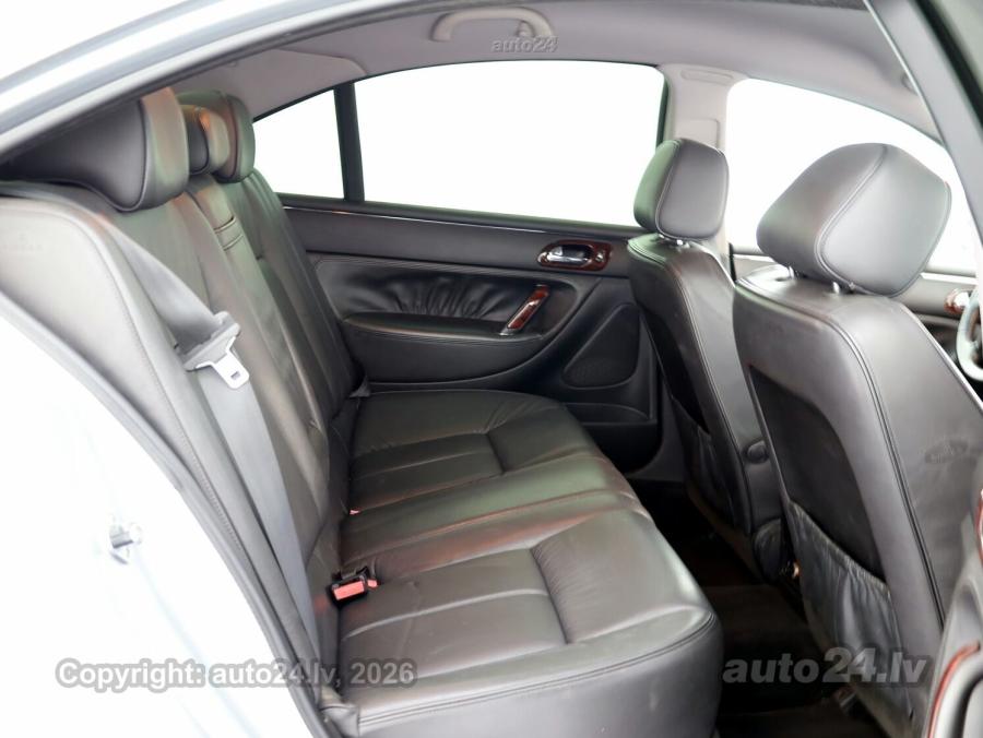 Peugeot 607 2007 Tallina, ar dzinēja tilpumu 2.70 L un nobraukumu 209 tūkst. km par 1499 €, foto 8 vietnē AUTOMOTO.COM.LV