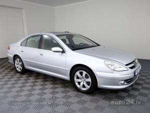 Peugeot 607 2008 in Tallinn, with an engine capacity of 2.70 L and mileage of 302 thousand km for 1599 €, photo  on AUTOMOTO.COM.LV