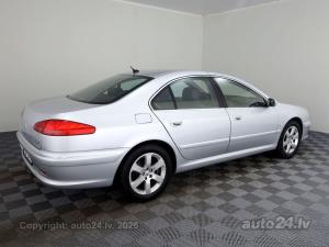 Peugeot 607 2008 in Tallinn, with an engine capacity of 2.70 L and mileage of 302 thousand km for 1599 €, photo 3 on AUTOMOTO.COM.LV