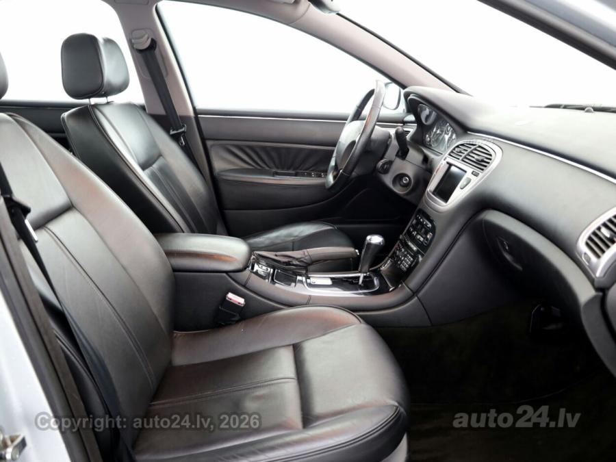 Peugeot 607 2008 in Tallinn, with an engine capacity of 2.70 L and mileage of 302 thousand km for 1599 €, photo 6 on AUTOMOTO.COM.LV
