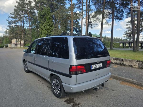 Пежо 806 2000 в Варена, объемом двигателя 2.00 л и пробегом 189 тыс. км за 820 €, фото 1 на AUTOMOTO.COM.LV