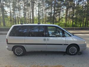 Пежо 806 2000 в Варена, объемом двигателя 2.00 л и пробегом 189 тыс. км за 820 €, фото 5 на AUTOMOTO.COM.LV