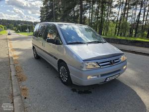 Пежо 806 2000 в Варена, объемом двигателя 2.00 л и пробегом 189 тыс. км за 820 €, фото 6 на AUTOMOTO.COM.LV