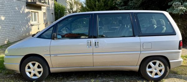 Peugeot 806 2001 Kauņa, ar dzinēja tilpumu 2.00 L un nobraukumu 248 tūkst. km par 2150 €, foto 4 vietnē AUTOMOTO.COM.LV