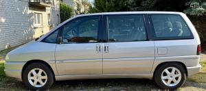 Peugeot 806 2001 in Kaunas, with an engine capacity of 2.00 L and mileage of 248 thousand km for 2150 €, photo 5 on AUTOMOTO.COM.LV