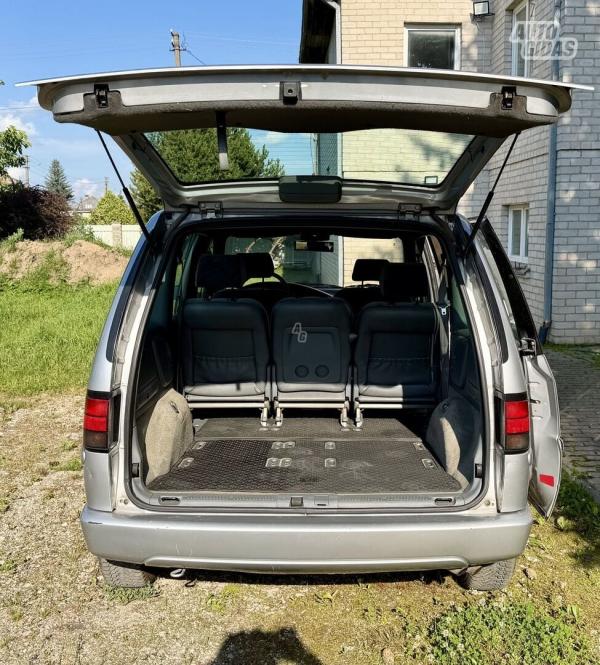 Peugeot 806 2001 Kauņa, ar dzinēja tilpumu 2.00 L un nobraukumu 248 tūkst. km par 2150 €, foto 5 vietnē AUTOMOTO.COM.LV