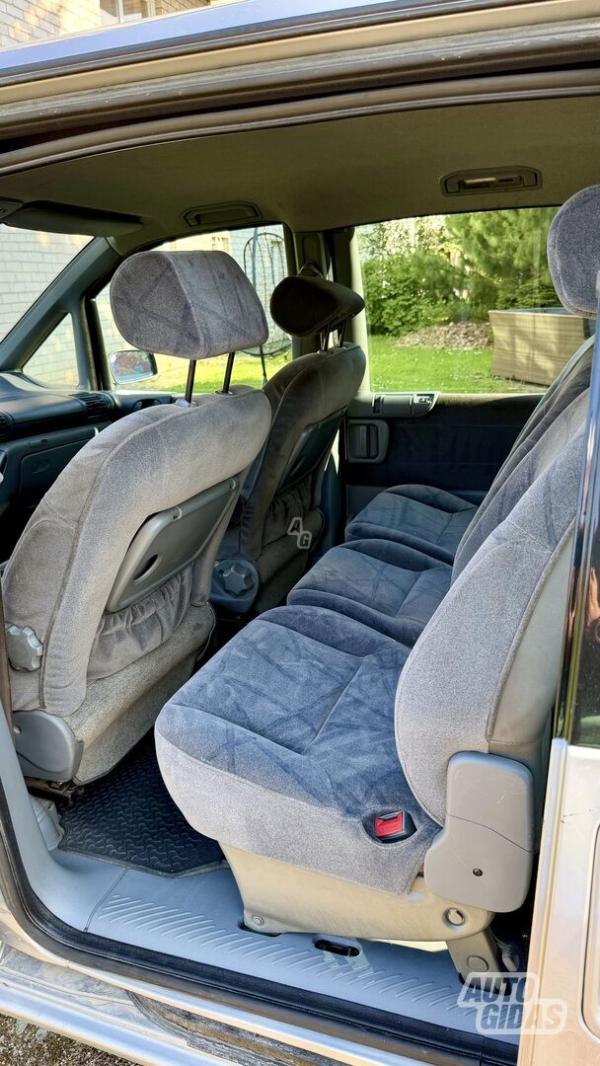 Peugeot 806 2001 Kauņa, ar dzinēja tilpumu 2.00 L un nobraukumu 248 tūkst. km par 2150 €, foto 10 vietnē AUTOMOTO.COM.LV