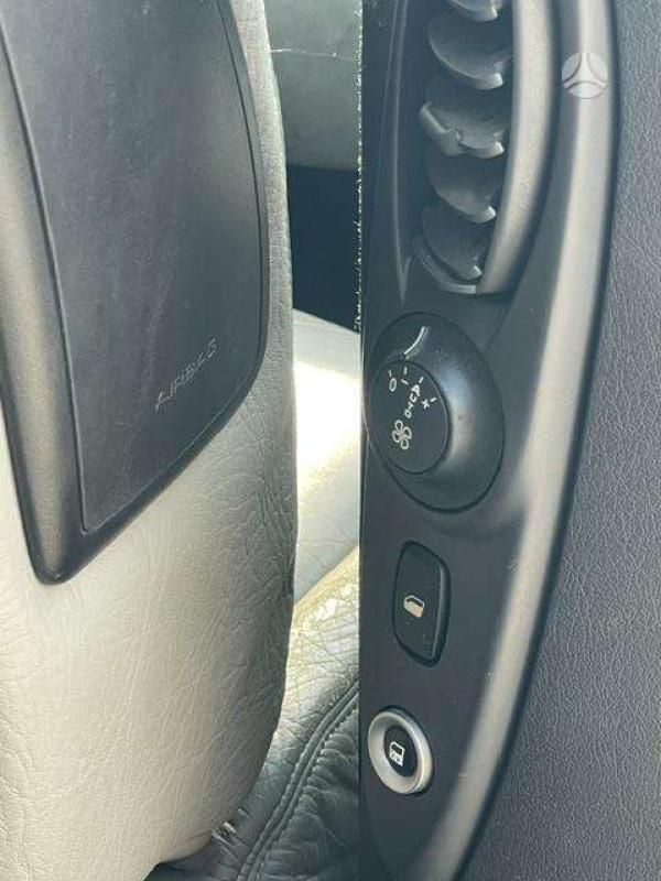Zils Peugeot 807 2004 Palanga, ar dzinēja tilpumu 2.18 L un nobraukumu 263 tūkst. km par 490 €, foto 8 vietnē AUTOMOTO.COM.LV