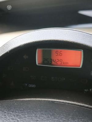 Синий Пежо 807 2008 в Каунас, объемом двигателя 2.00 л и пробегом 253 тыс. км за 2750 €, фото 12 на AUTOMOTO.COM.LV