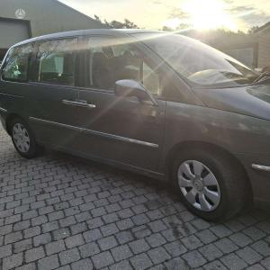 Zaļš Peugeot 807 2009 Pakruojis, ar dzinēja tilpumu 2.00 L un nobraukumu 211 tūkst. km par 1950 €, foto 17 vietnē AUTOMOTO.COM.LV