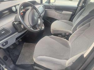 Zaļš Peugeot 807 2009 Panevēža, ar dzinēja tilpumu 2.00 L un nobraukumu 211 tūkst. km par 3250 €, foto 7 vietnē AUTOMOTO.COM.LV