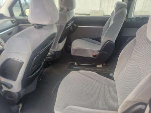 Zaļš Peugeot 807 2009 Panevēža, ar dzinēja tilpumu 2.00 L un nobraukumu 211 tūkst. km par 3250 €, foto 8 vietnē AUTOMOTO.COM.LV
