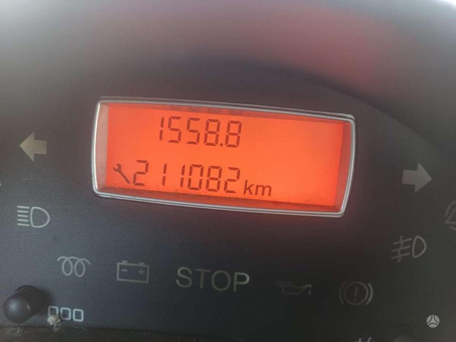 Zaļš Peugeot 807 2009 Panevēža, ar dzinēja tilpumu 2.00 L un nobraukumu 211 tūkst. km par 3250 €, foto 18 vietnē AUTOMOTO.COM.LV