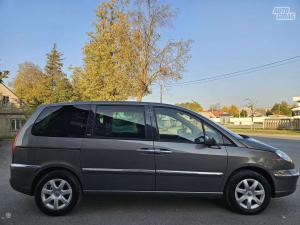 Green Peugeot 807 2011 in Siauliai, with an engine capacity of 2.00 L and mileage of 277 thousand km for 4550 €, photo 10 on AUTOMOTO.COM.LV